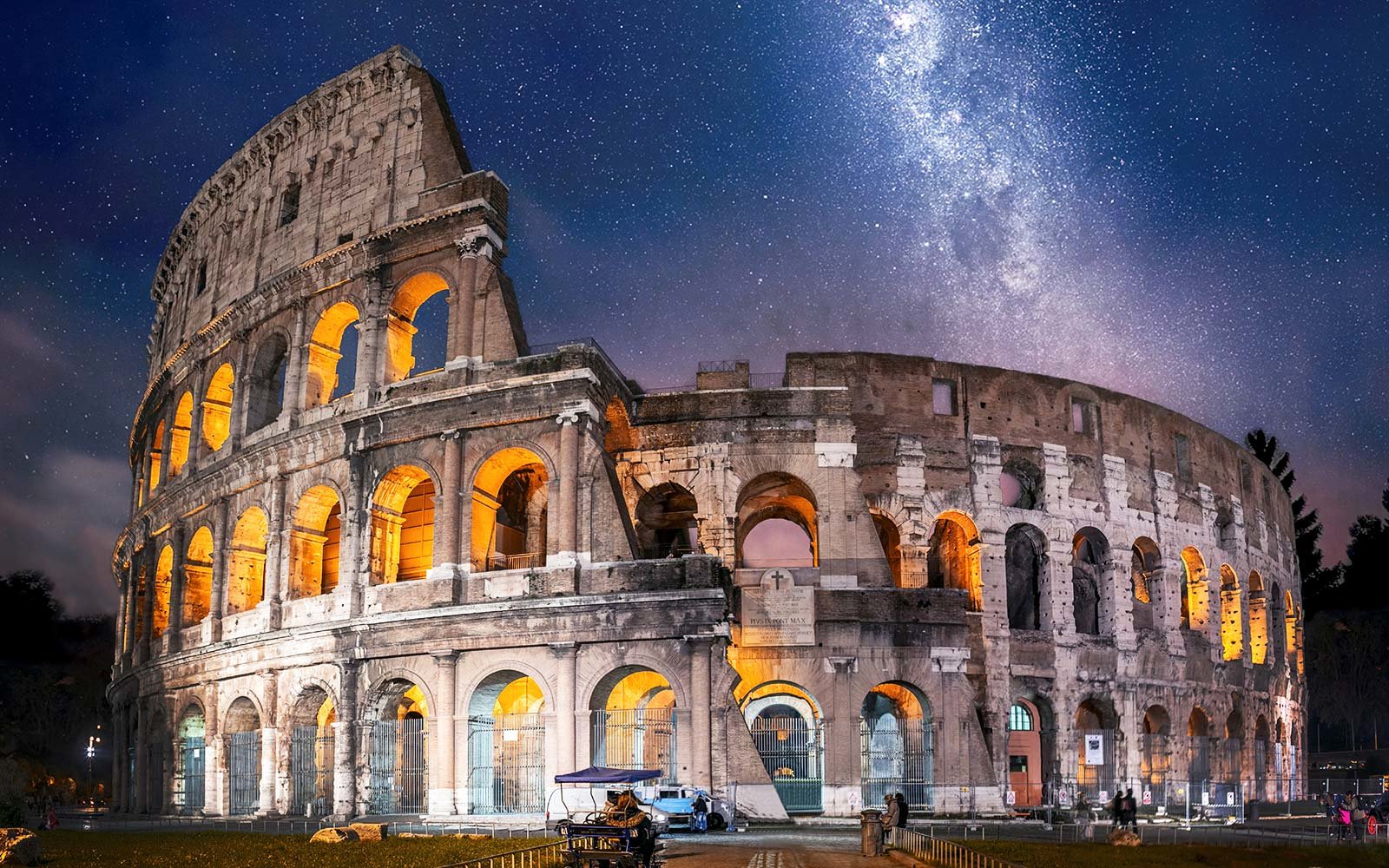 Roma. 10 obiective turistice pe care nu ai voie sa le ratezi ...